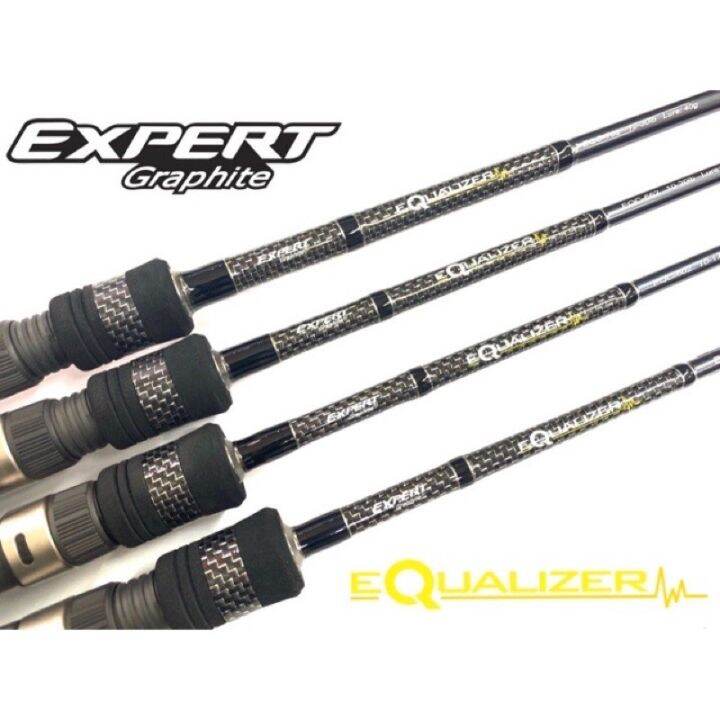 EXPERT GRAPHITE EQUALIZER ROD | Lazada