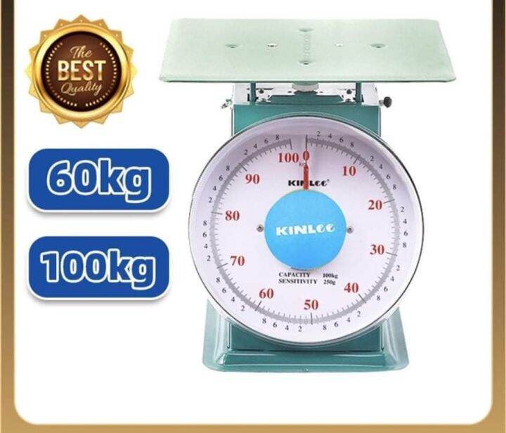 Flat Weighing Scale 100kg | Lazada PH