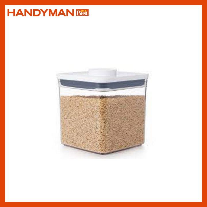 OXO Good Grips Pop Container Big Square - Short | Lazada PH