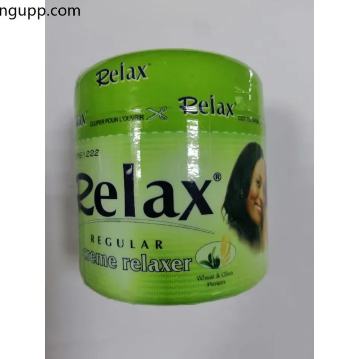 ☆Relax Regular Creme relaxer 200g★ | Lazada PH