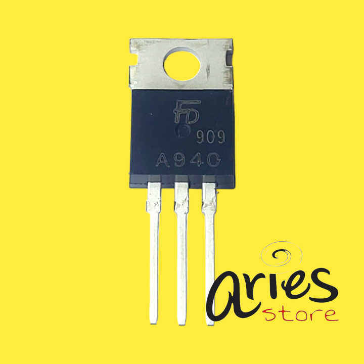 TRANSISTOR A940 TRANSISTOR A 940 | Lazada Indonesia