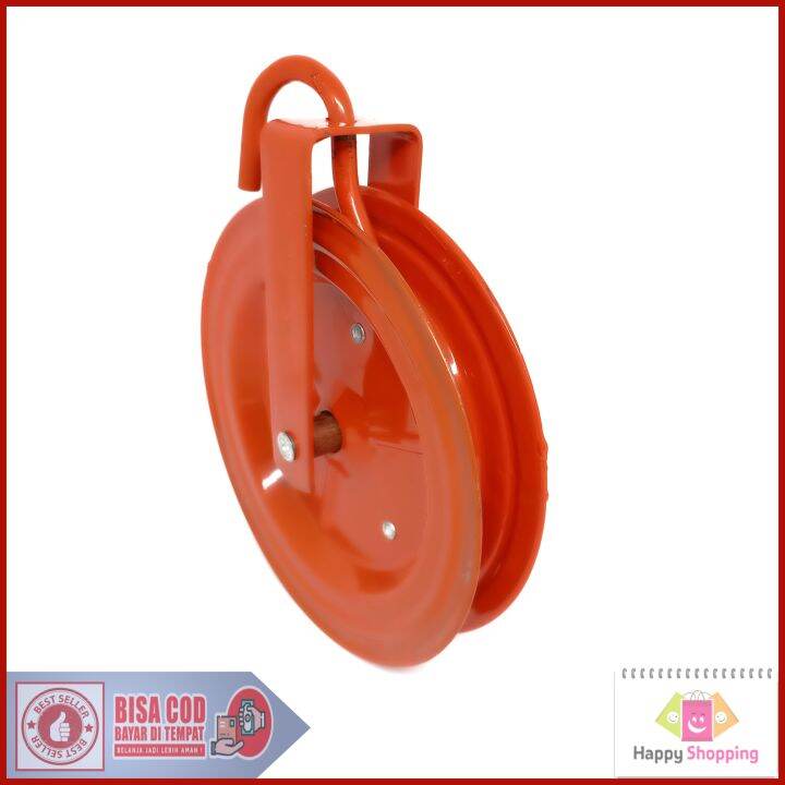 Katrol Timba Sumur Katrol Kerekan Sumur Katrol Timbaan Sumur COD Murah ...