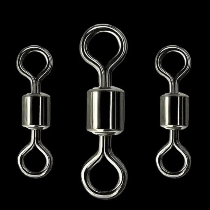 Kili kili pancing rolling swivel barrel SWB series | Lazada Indonesia
