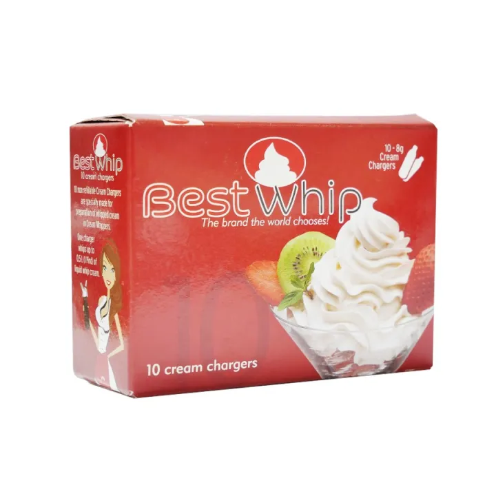 Best Whip Cream Charger 8g | Lazada PH