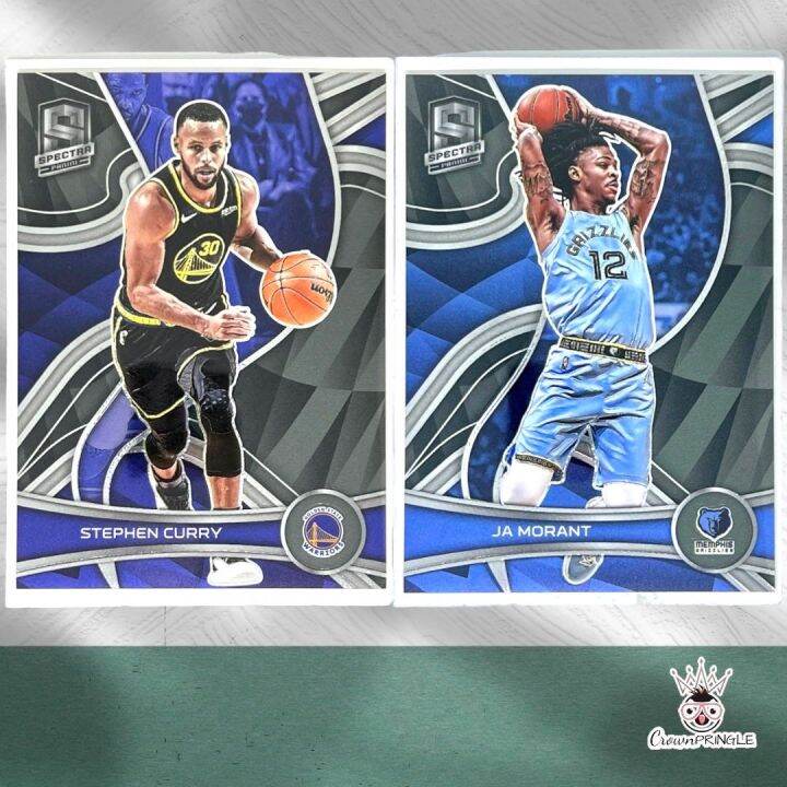 2021-22 Spectra VARIATION Stephen Steph Curry Ja Morant card | Lazada PH