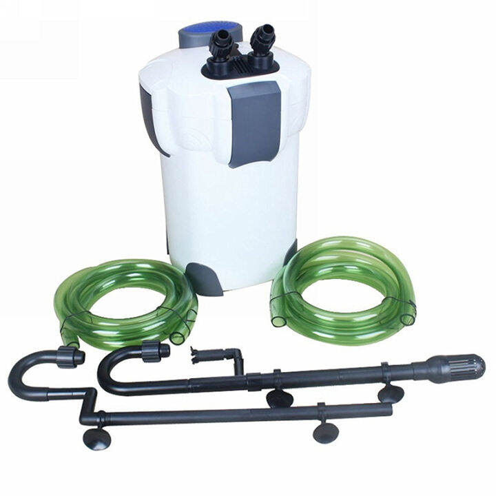 Sunsun HW Series HW-302 18W Canister External Filter 300-500 Liters ...