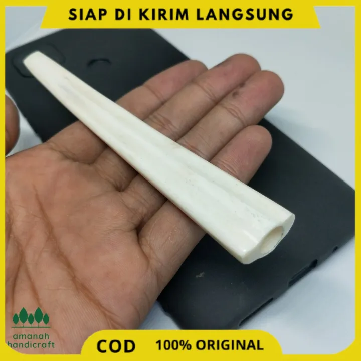 PIPA ROKO IGA DUYUNG TULANG PUTIH MODEL BINTANG | Lazada Indonesia
