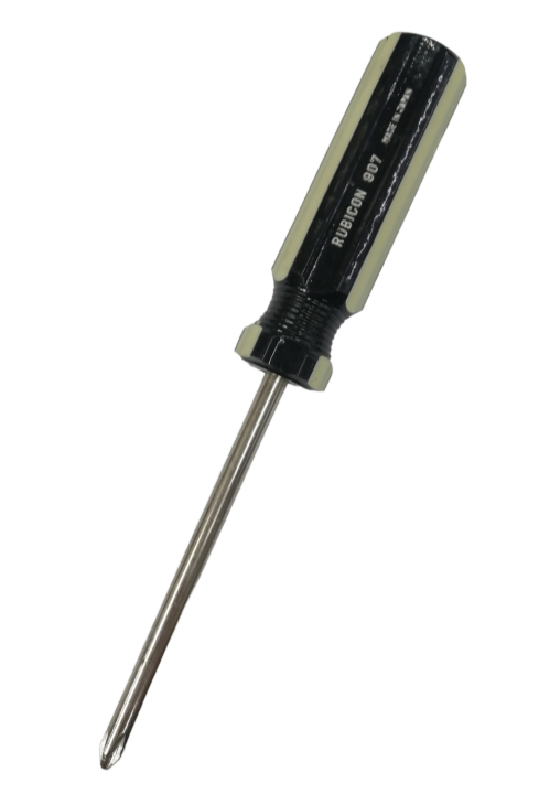 4" + Philip Screw Driver 907 (Rubicon) 100mm ø6mm | Lazada PH
