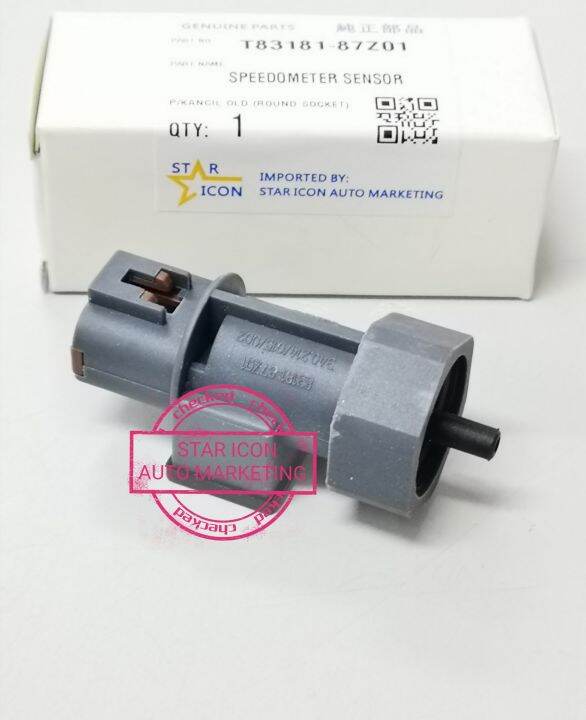 Speedometer Sensor Meter Sensor For Perodua Kancil OLD Model (Round ...
