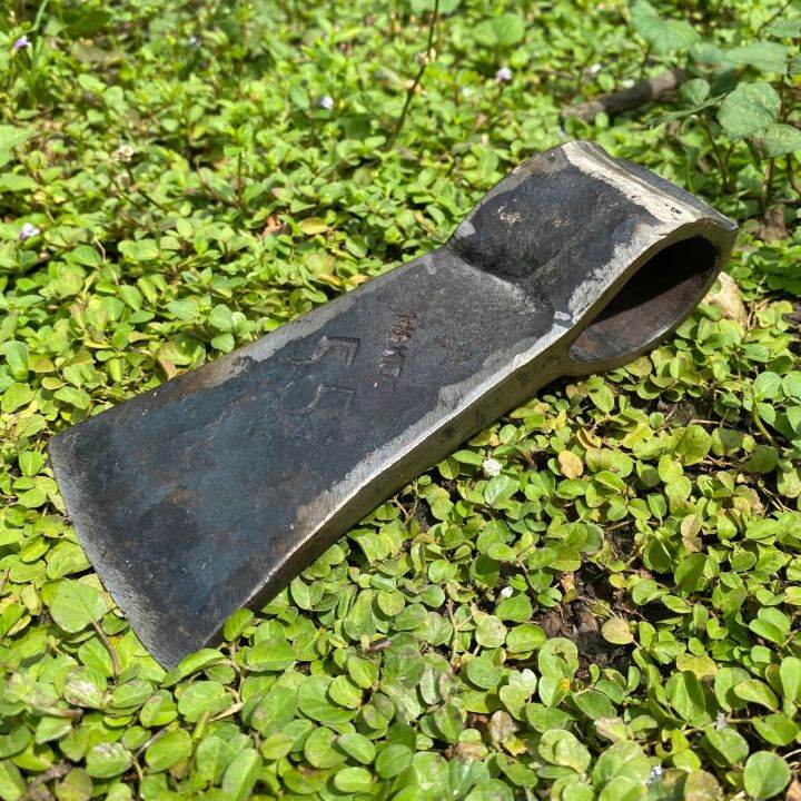 Kampak Kapak Kayu Cap 55 Asli Bahan Baja Tebal - Prekul Perkul Prekol ...