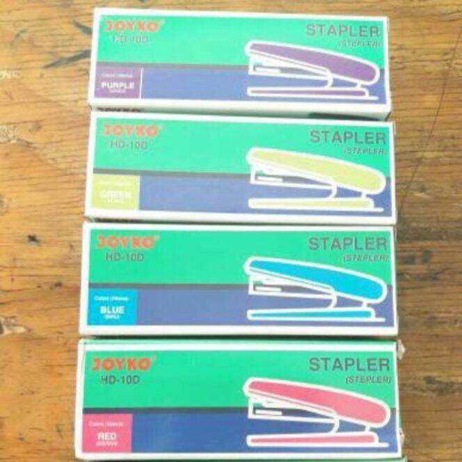 Stapler HD 10D Merk joyko | Lazada Indonesia