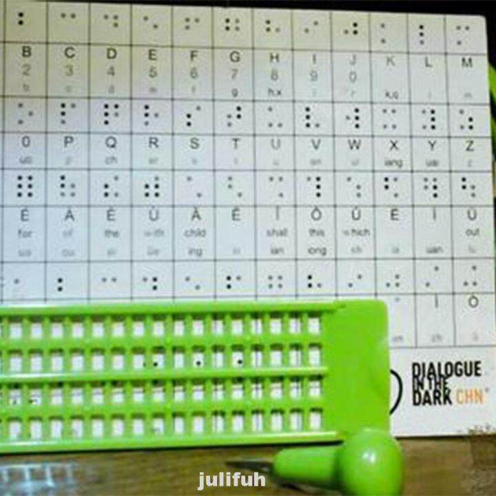 Practical Accessories Portable Learning Tool Vision Care With Stylus 28 ...