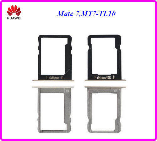 ถาดใส่ซิมการ์ด Huawei Mate 7,MT7-TL10 | Lazada.co.th