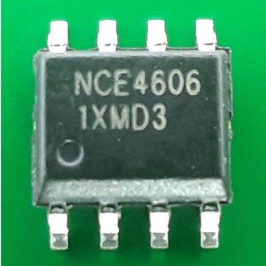 NCE 4606 smd chip IC papan vertikal, suku cadang perbaikan, mesin las ...