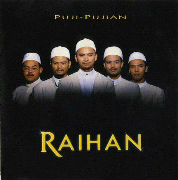 (CD-R) RAIHAN - PUJI-PUJIAN (1997) | Lazada