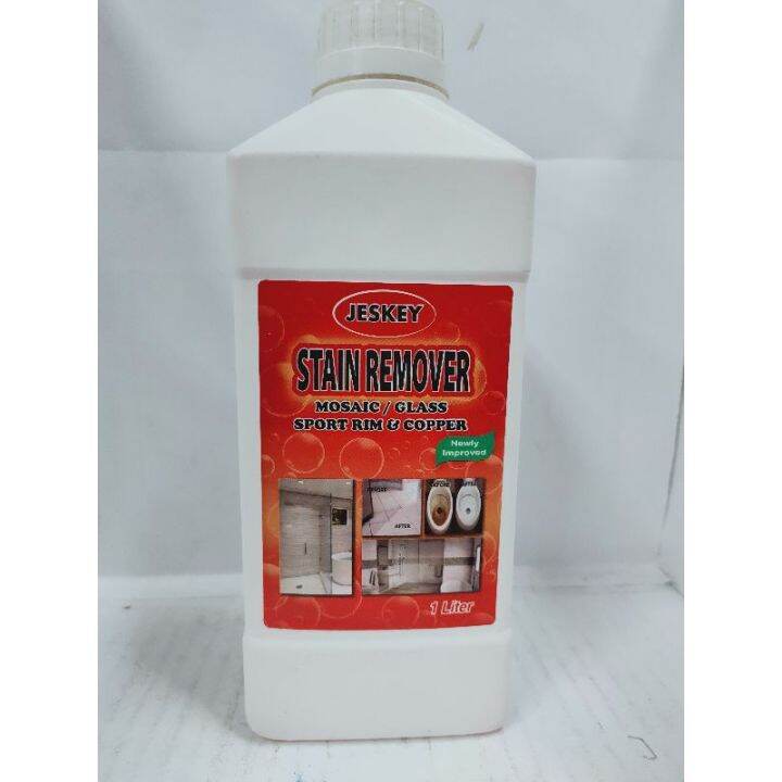 JESKEY Sn Remover- 1litre | Lazada