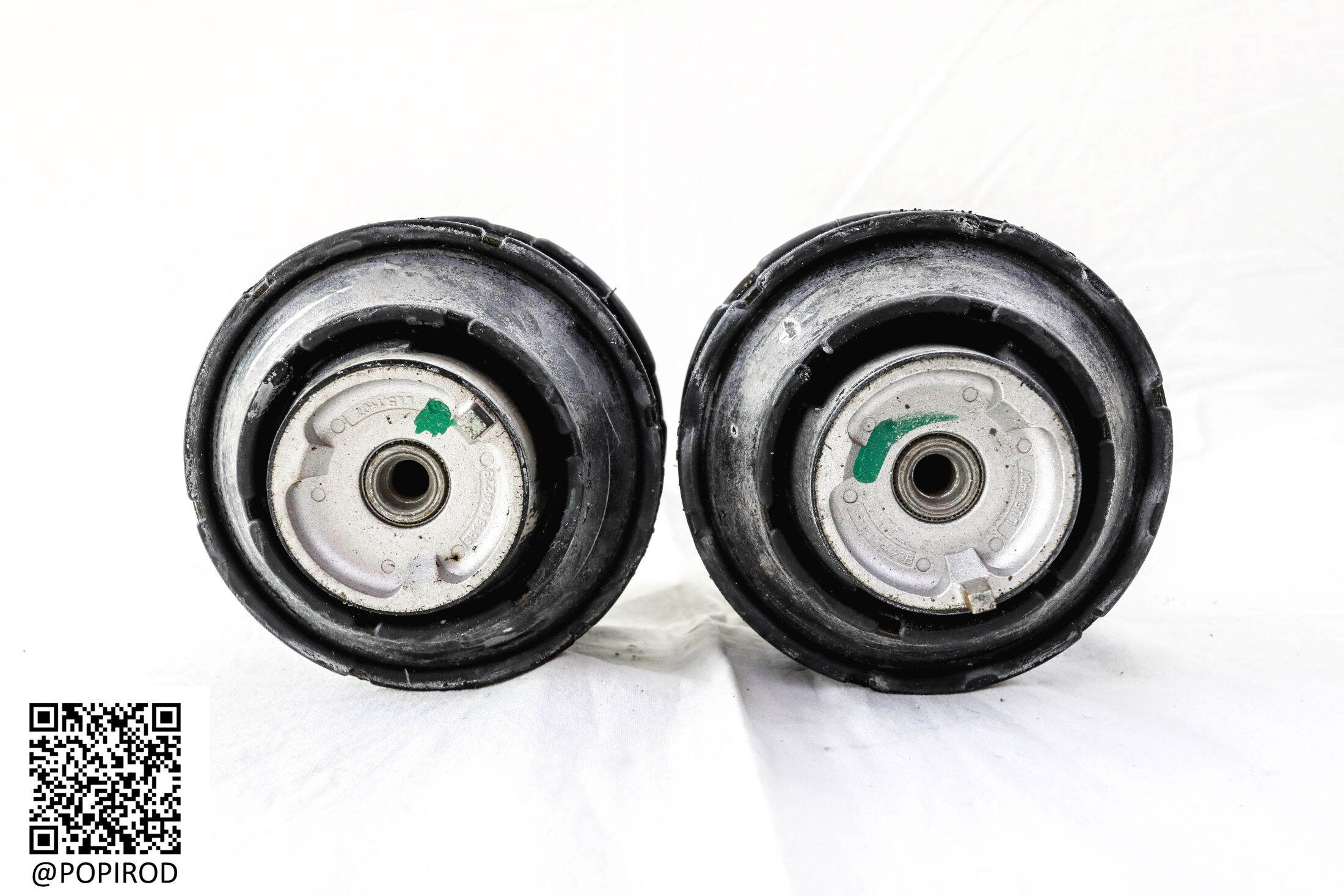 ยางแท่นเครื่องแท้ Mercedes Benz W203/M271, W209/CLK200K, W211/E200K L-R ...