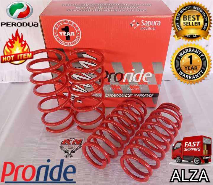 ALZA SPRING SPORT PRORIDE | Lazada