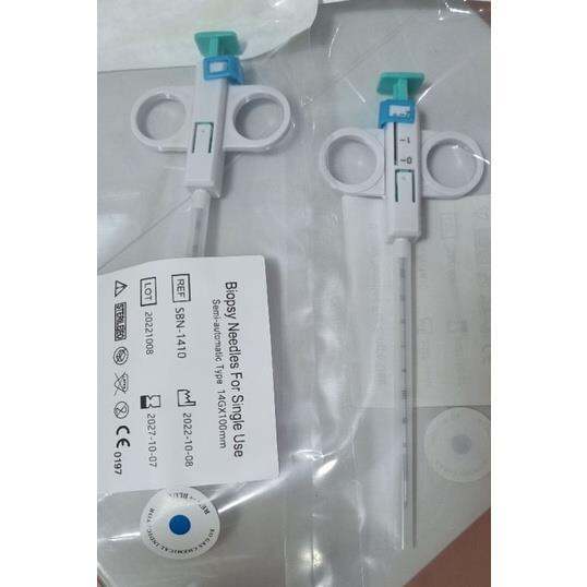 Core Needle Biopsy Gun G14 (Semi-automatic) | Lazada PH