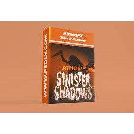 AtmosFX – Sinister Shadows ( Download ) | Lazada