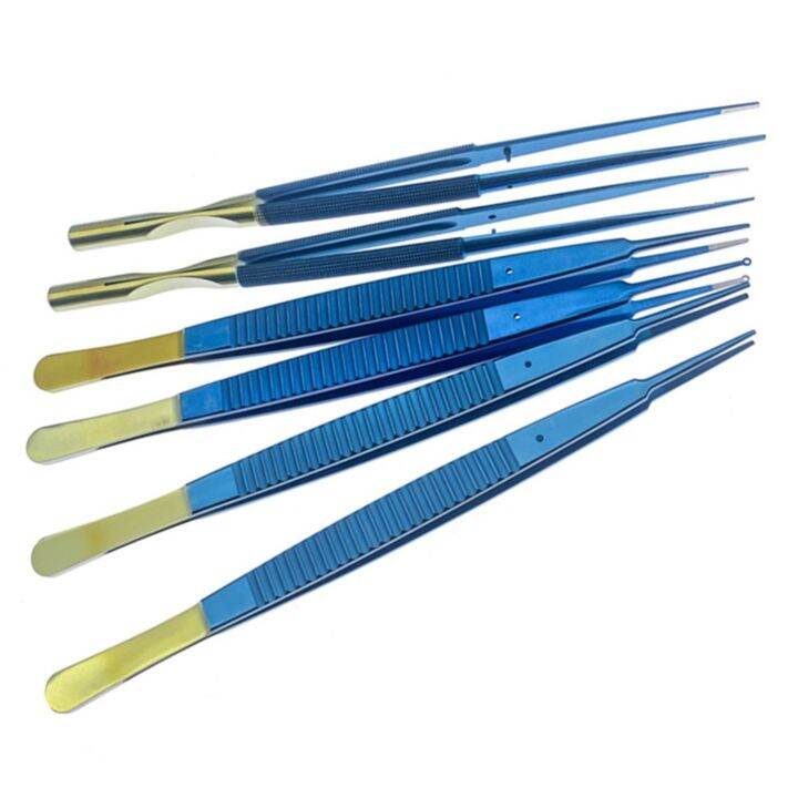 Vascular Forces Cardiac Tissue Forceps Titanium Cardiac Dissecting ...