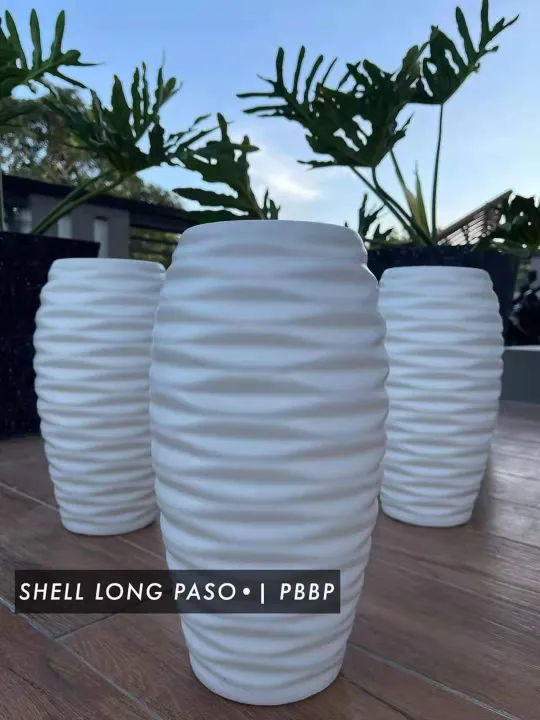 NITCO FLOWER POT LONG SHELL PASO | Lazada PH