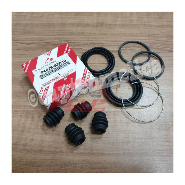 KALIPER CALIPER KIT REM CAKRAM AVANZA 2010 2011 2012 2013 2014 2015 ...