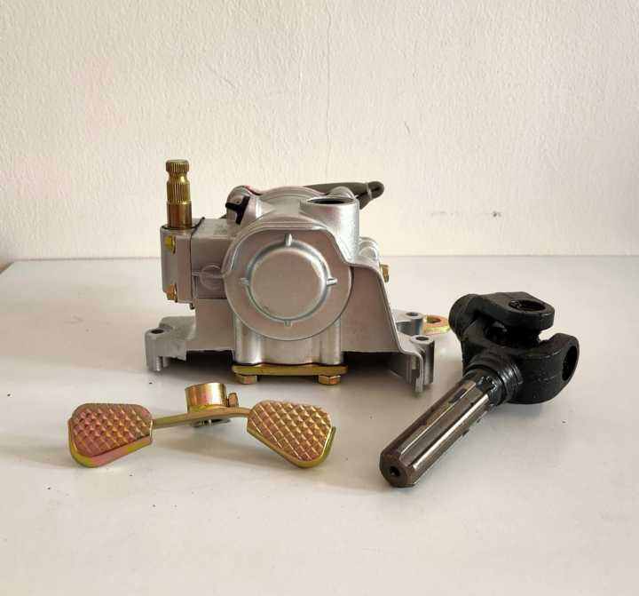 Gear Box Gearbox Gir Bok 200cc Motor Roda Tiga Nozomi JialIng Tossa ...