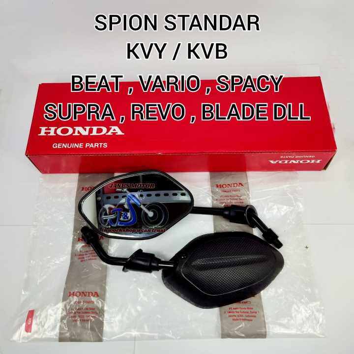 SPION STANDAR HONDA BEAT VARIO REVO ABS KARISMA SUPRA 125 KUALITAS ORI ...