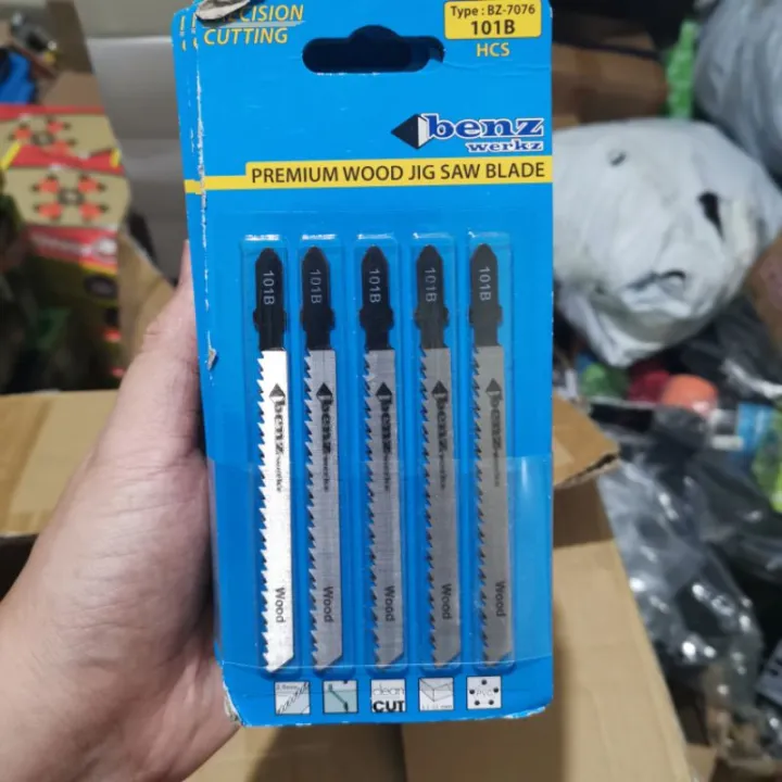 mata gergaji jigsaw NR101B mata jig saw mata gergaji triplek kayu ...