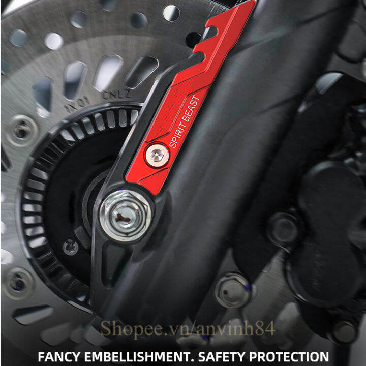 Ốp Bảo Vệ Cảm Biến ABS Cho PCX 160, Air Blade 160, SH Mode,... | Lazada.vn