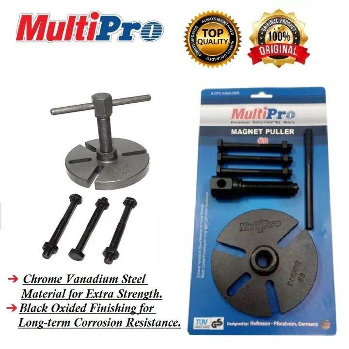 MULTIPRO Treker Magnet No. 9 - Magnet Puller No.9 Motor Vario Spin ...