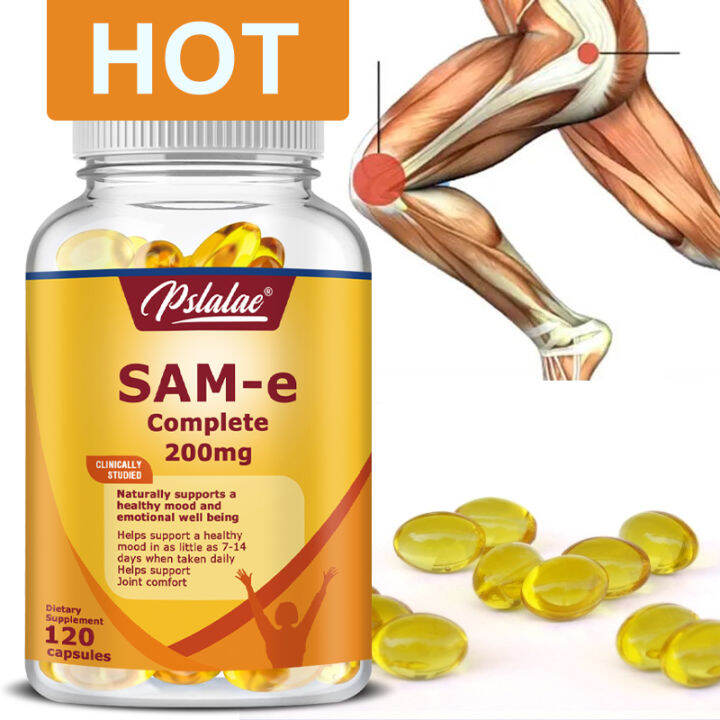 Pslalae SAM-e Joint Support - Pain Relief | Lazada PH