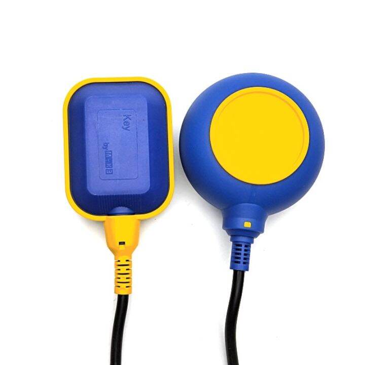 220V 380V 16A 2M 3M 4M 5M Float Switch Water Controller Level ...