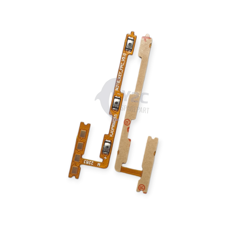 FLEXI ON OFF REALME C55 + VOLUME / FLEXIBLE POWER | Lazada Indonesia