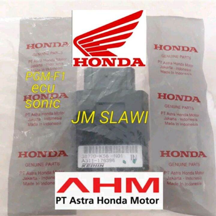 38770-K56-N01 pgm-f1 atau ecu sonic atau sonic f1 ori ahm | Lazada ...