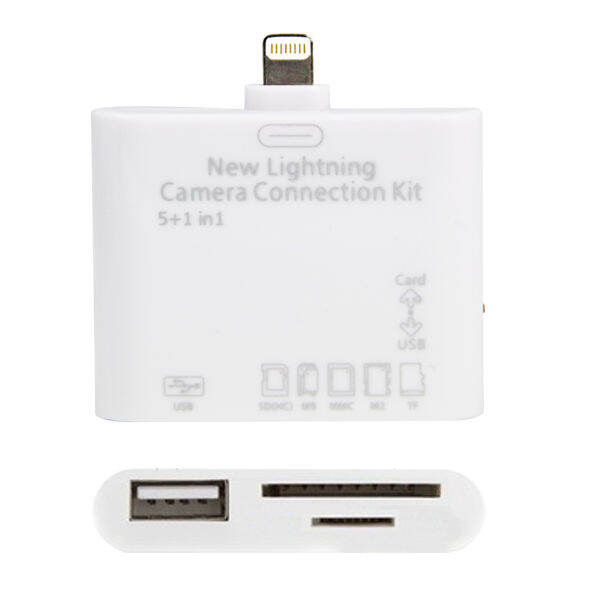 Apple Lightning Pin 5 in 1 Connection Kit | Lazada PH