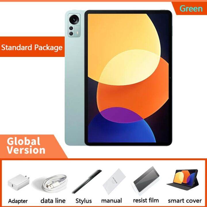 2023 Tablet Snapdragon 870 CPU Original Xioami Pad 6 Pro 11 Inch 8GB ...