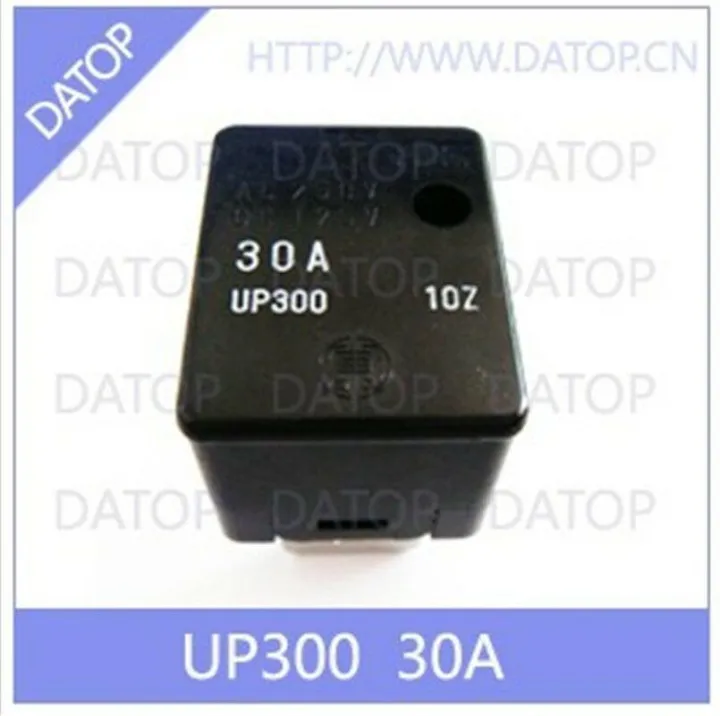 Daito Alarm Fuse / Indicating fuse UP300 (30A) 30 Amp FANUC | Lazada.co.th