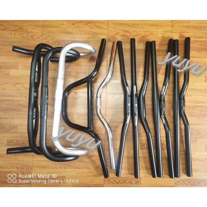 Aluminum alloy bike handlebar MTB JAPAN bike BMX handle post RB Drop ...