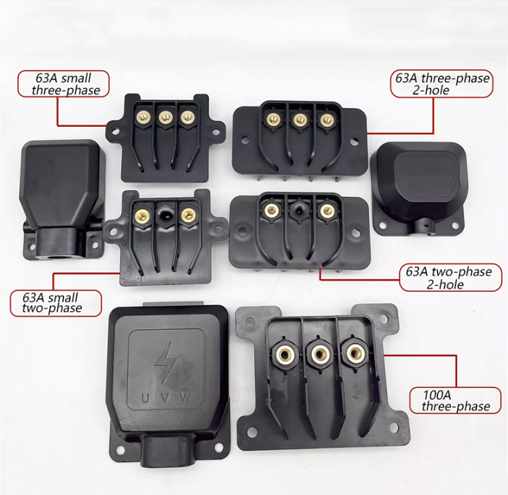 Welding Machine Power Junction Box Two-phase Three-phase Gas Shielded ...