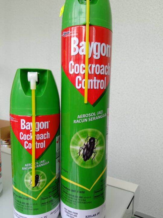 BAYGON COCKROACH CONTROL | Lazada