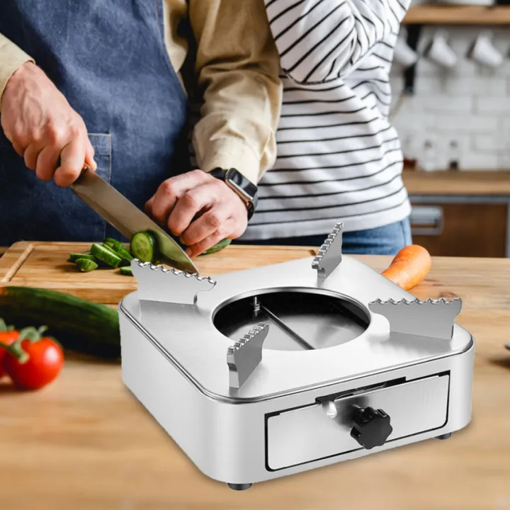 Portable Alcohol Stove, Ultralight Camping Stove, Spirit Cooker ...