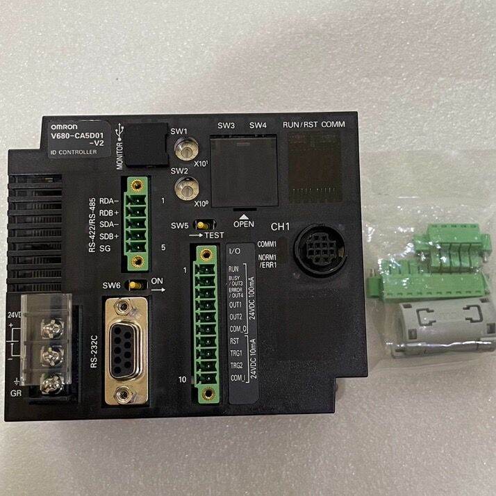 OMRON V680-CA5D01-V2 : CONTROLLER สินค้าพร้อมส่งจากไทย | Lazada.co.th