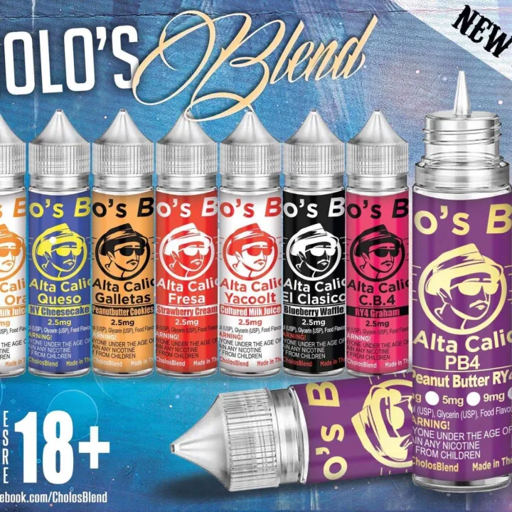 Cholo's Blend 60ml | Lazada PH