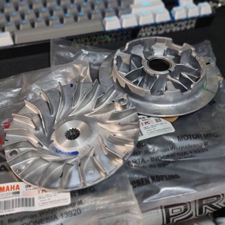 Yamaha Genuine Pulley / Drive Face (Aerox/Nmax V1 V2) | Lazada PH