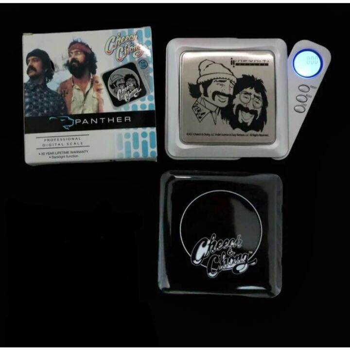F INFYNITI Digital Scale (Cheech and Chong) | Lazada PH