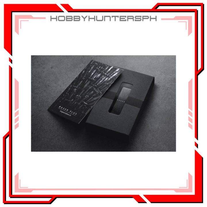 Gunprimer : Raser Origin v1.5 and Raser Plus Infinite Design Super-Nano ...