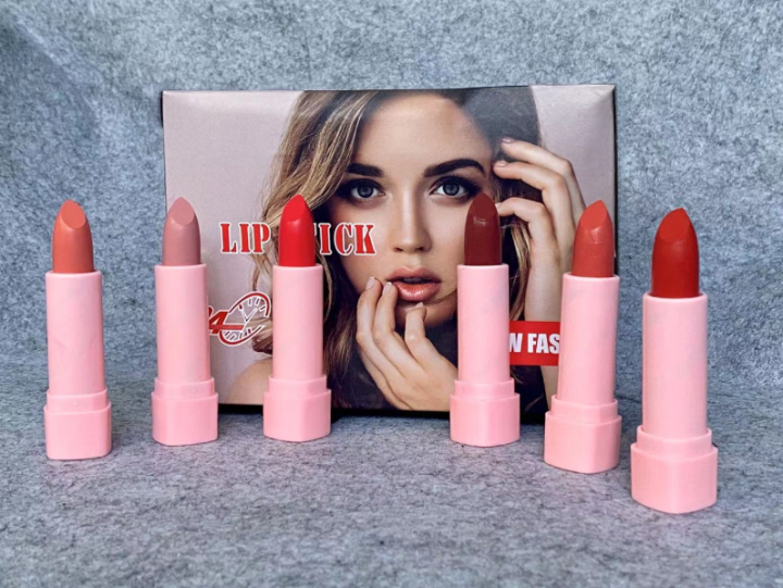 Matte Shine Lipsticks Clear Case | Lazada PH