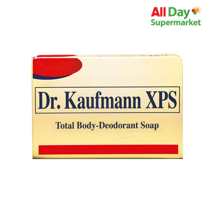 Dr. Kaufmann Bar Soap Xps 80G | Lazada PH